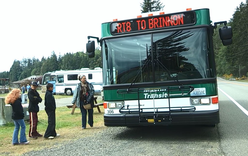People Boarding Bus 2 – Mason Transit